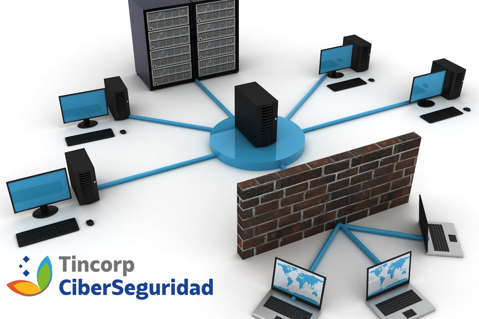 Seguridad Perimetral: Protección de Fronteras Digitales - Tincorp